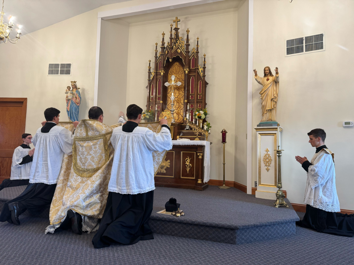Philadelphia Latin Mass | Pennsylvania